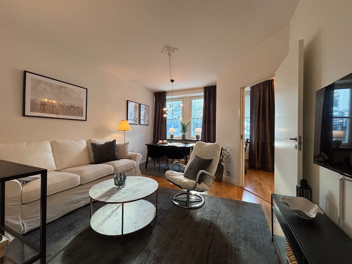 Hemtrevlig Och Rymlig 2:a Med Plats För 4 Pers. - Gotemburgo