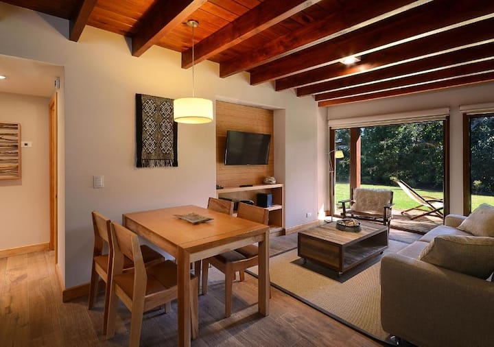 Departamento De Lujo En Villa La Angostura - チリ