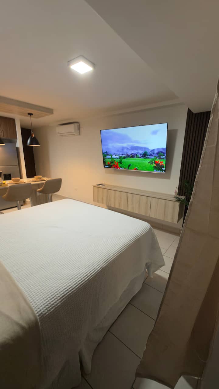 Elegante Y Cómodo Apartamento En Ecovivienda - Honduras