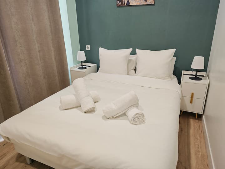 Séjour Familial Au Sacré-cœur - Paris