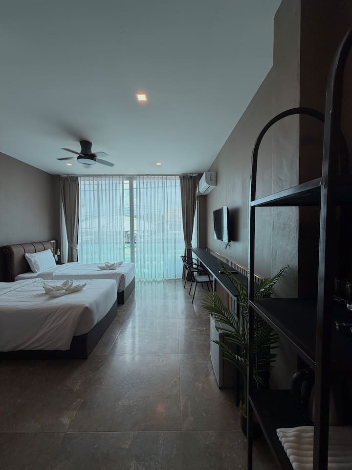 New Hotel Luxe In 2015 Aonang Krabi - Ao Nang