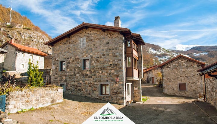 Casa Rural El Tombo La Risa - Posada de Valdeón