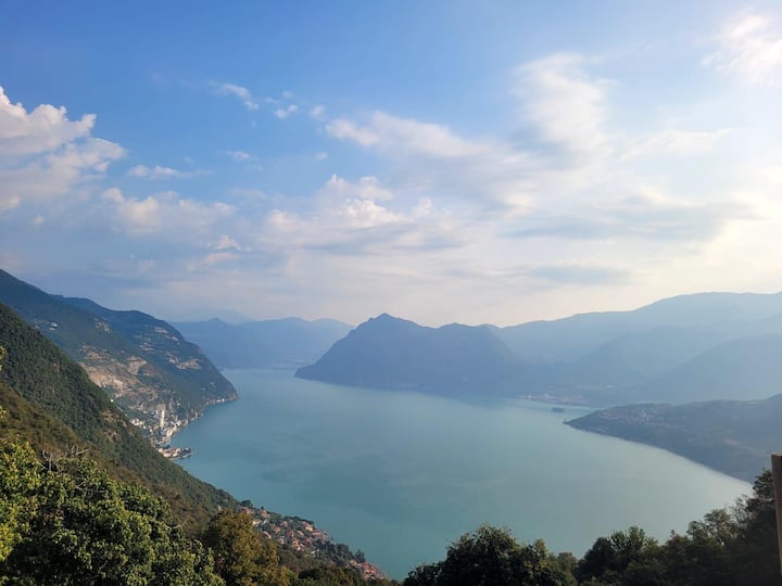 Villa Sul Lago - Iseo