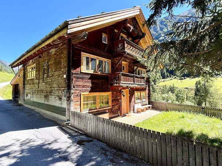 Haus Freistabl - Obergurgl