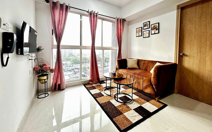 Alpine Skyline Sunset Retreat - Dombivli