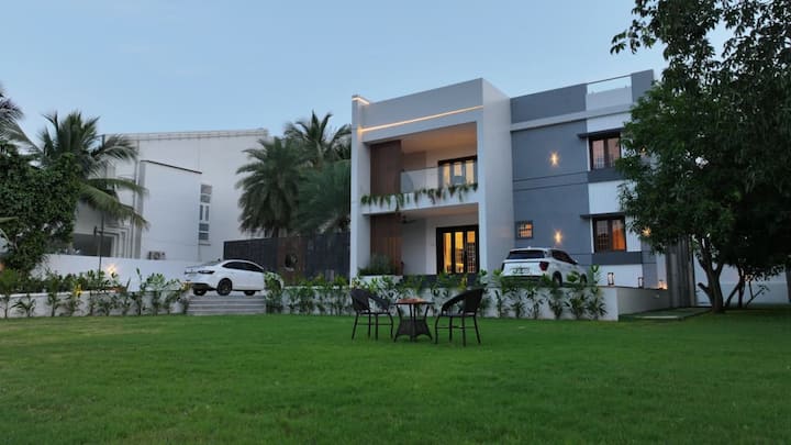 Lacoast Villa -“Relax, Recharge, Rejoice” - Mahabalipuram