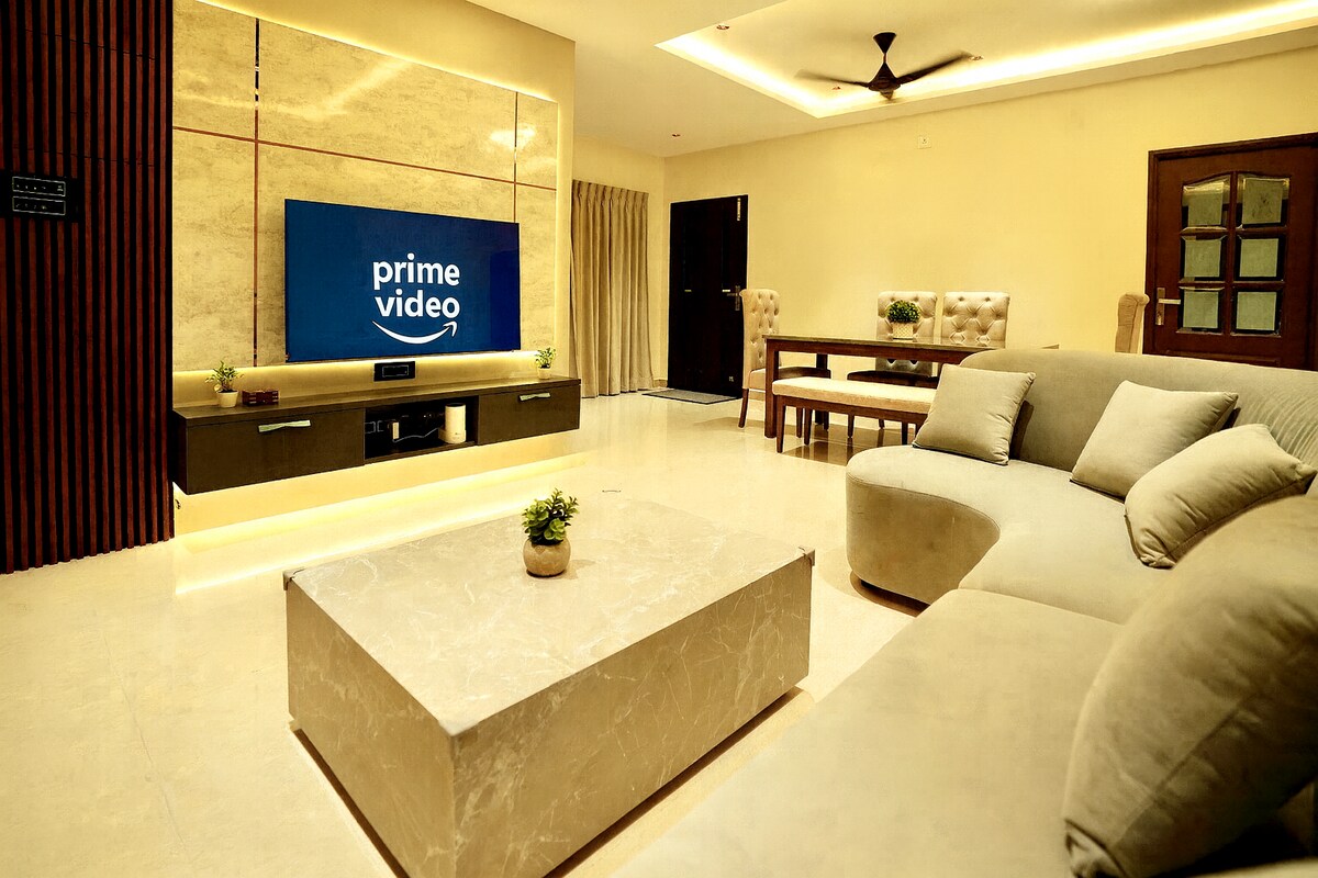 Villa Lacoast: piscina, pickleball y vista a la playa. - Casas de campo ...