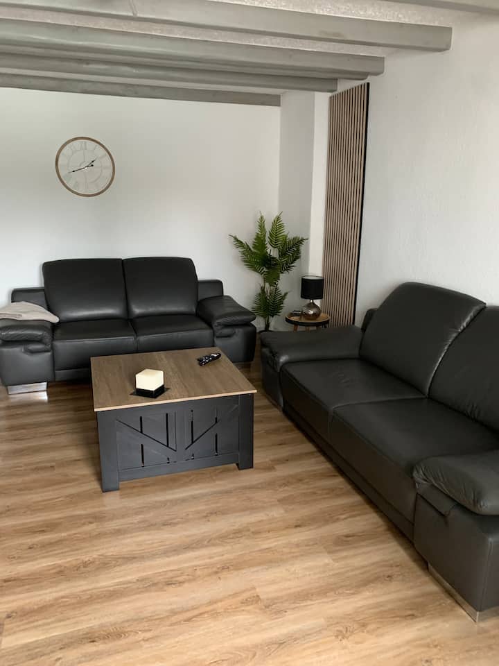 Ferien- Und Monteurhaus Undorf - Mechernich