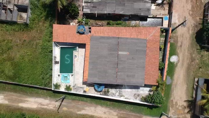 Casa De Veraneio Joia Do Atlântico - Ilhéus