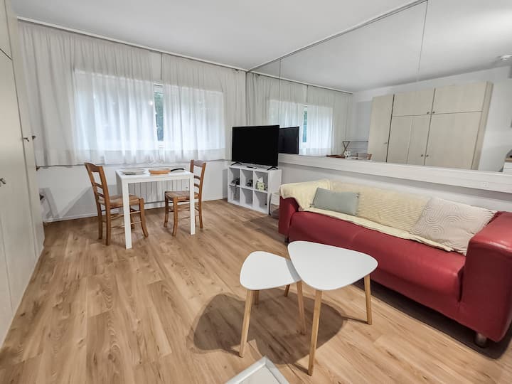 Studio Cosy Proche Nantes + Parking - Carquefou