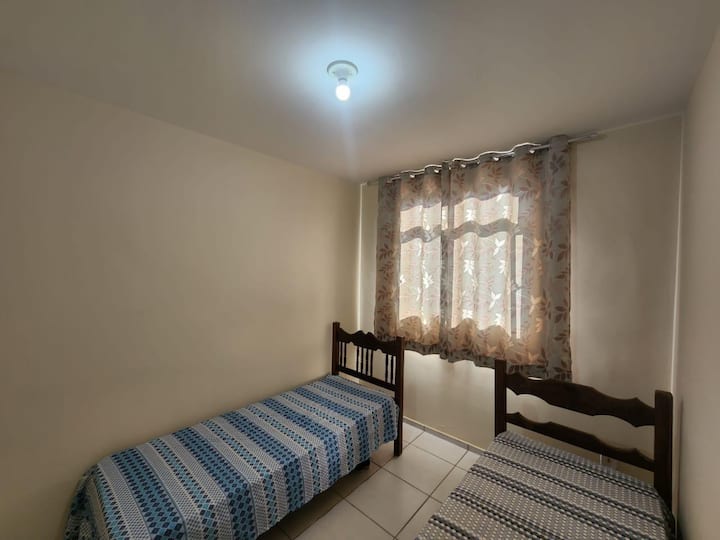 Apartamento 17
Curvelo-mg 
04 Hóspedes - Curvelo