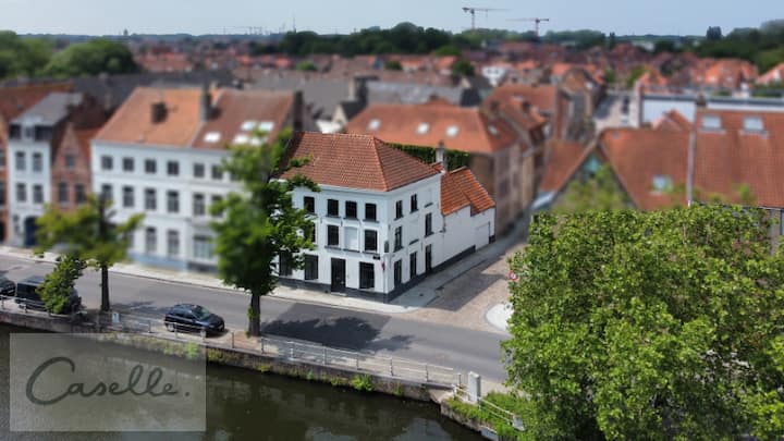 The Waterfront - Bruges