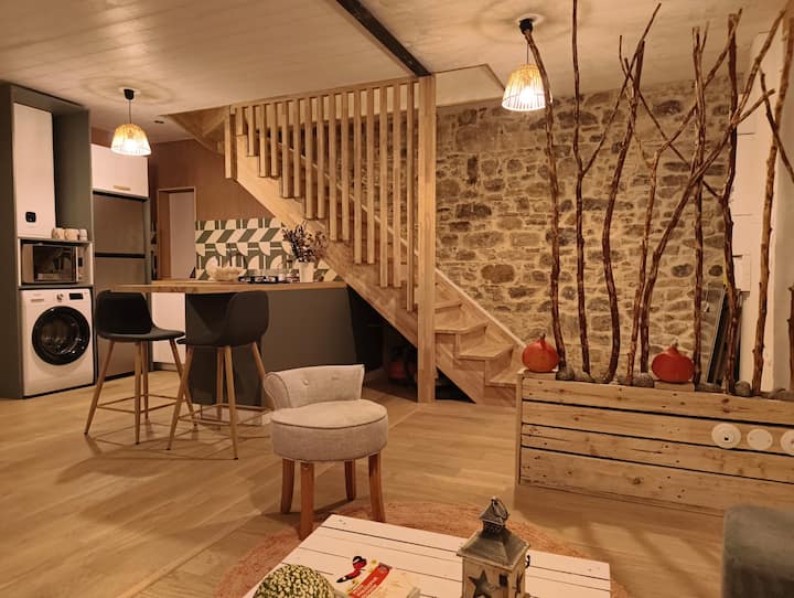 Maison Nature - Mouilleron-le-Captif