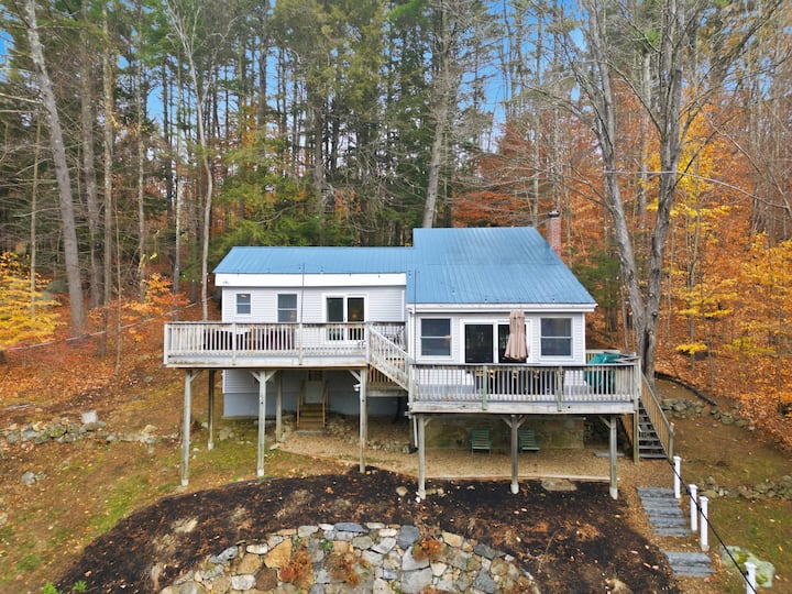 Rustler’s Rest | Community Beach | Meredith Nh - Laconia, NH