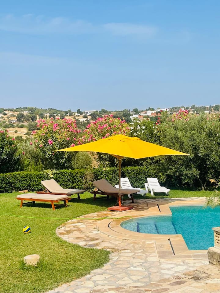 Maison Rustique  Hammamet - Hammamet