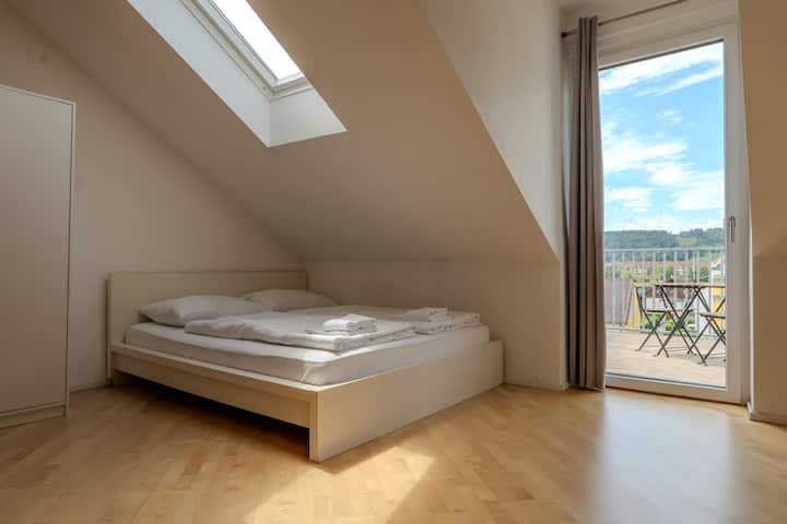 Penthouse Apartment Leoben - Leoben