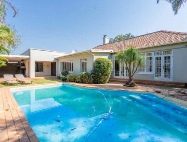 Your Home Away From Home,
- In The Heart Of Durban - Durban