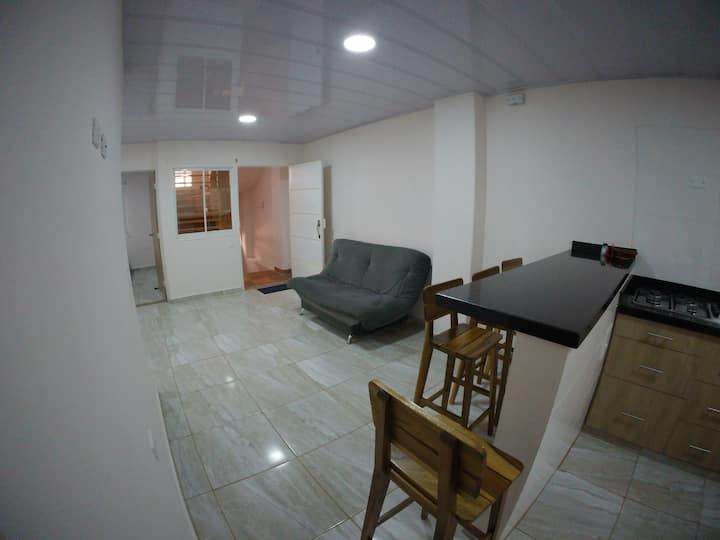 Apto Amplio• Wifi• Cocina Equipada • Pet Friendly - Colombie
