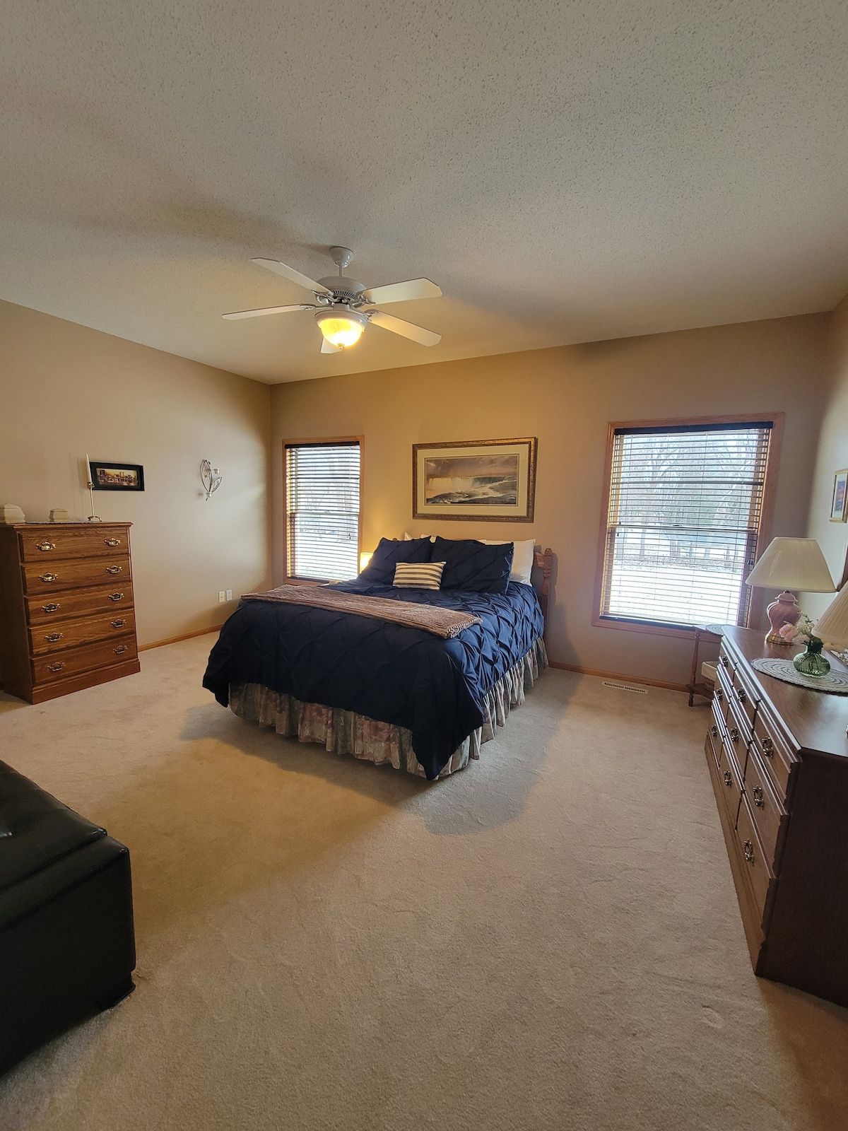 Casa aconchegante com entretenimento familiar NE CR/Robins - Casas para ...