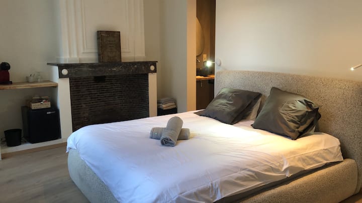 The Waterfront - - Bruges