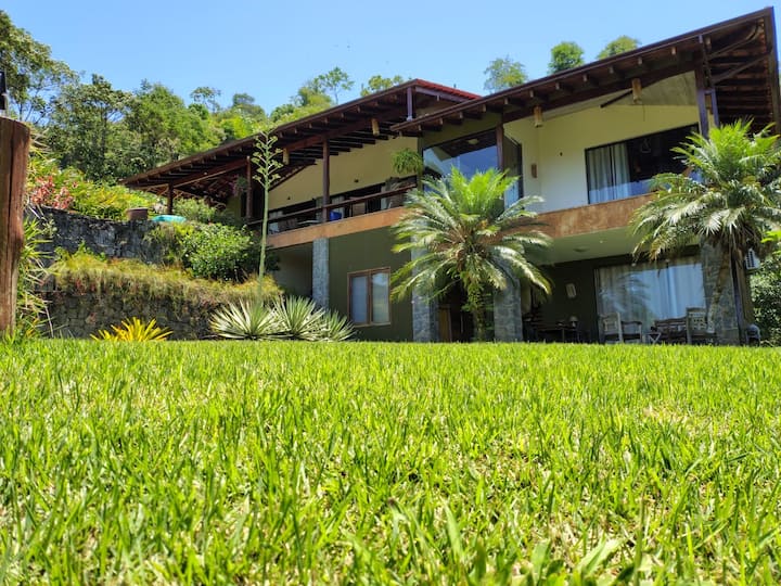 Quartos Privados-paraty - Brazil