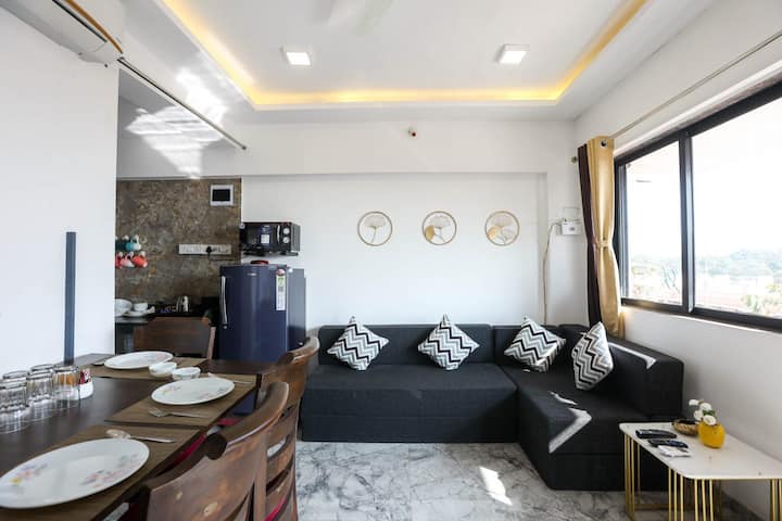 Ocean Breeze By Nh - Dapoli