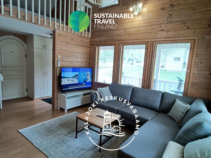 Aaltojuku Loma-asunto - Kalajoki