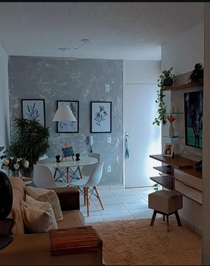 Apto Conquista Torquato Tapajós - Manaus