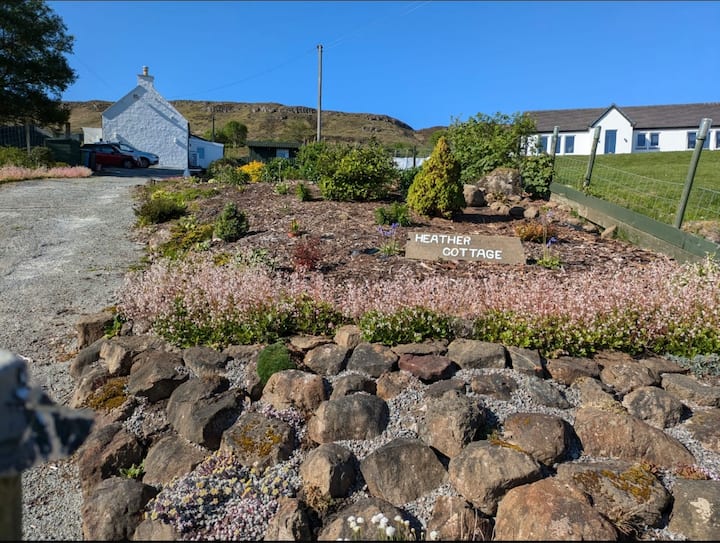 Heather Cottage - Just Outside Portree - Portree