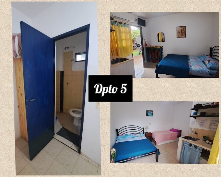 Depto. Monoambiente 05 - Formosa