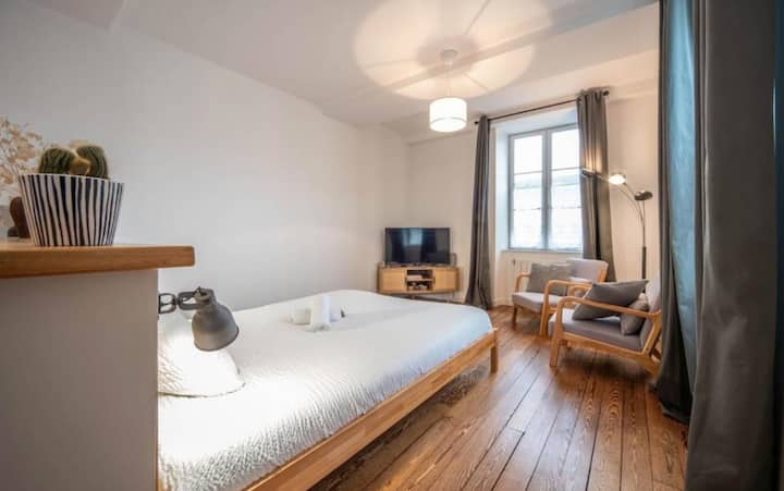 Le Refuge Citadin - Tournus