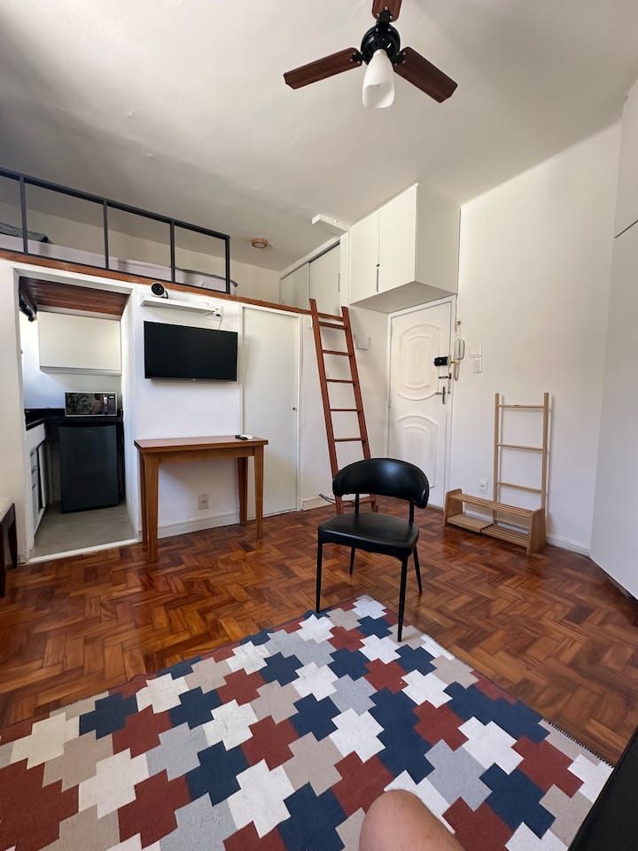 Aconchego No Centro Do Rio - Rio de Janeiro