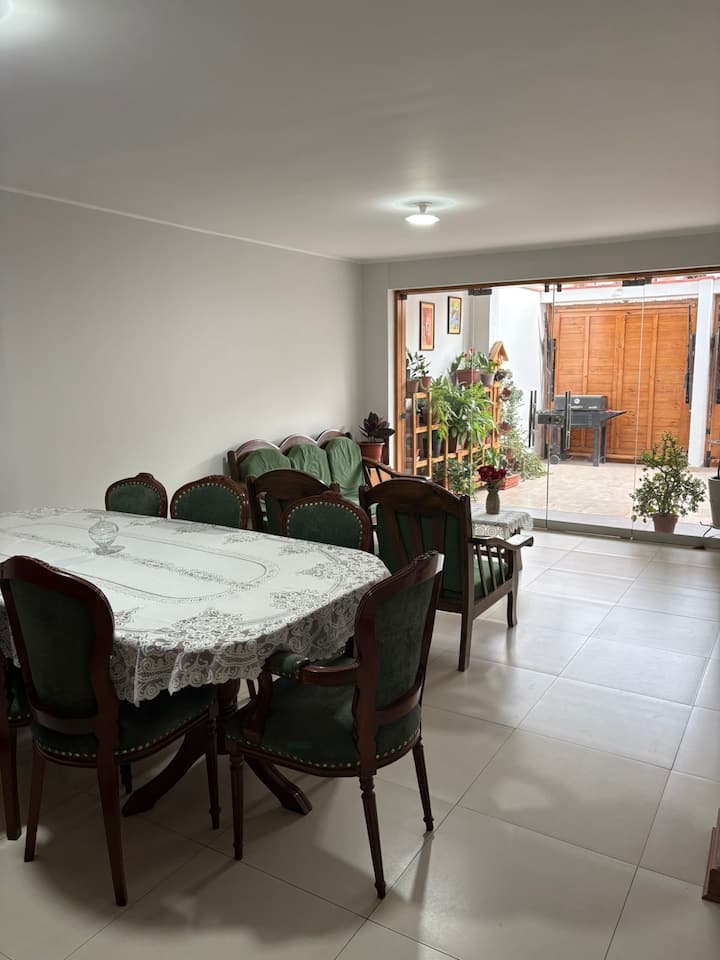 Mariela's House - Ica