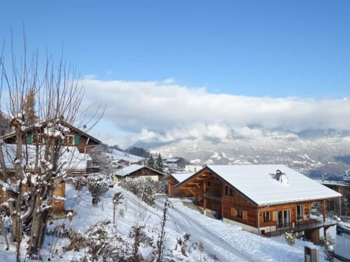 Chalet Maloya App 2pers, Prestations Premium - Saint-Gervais-les-Bains