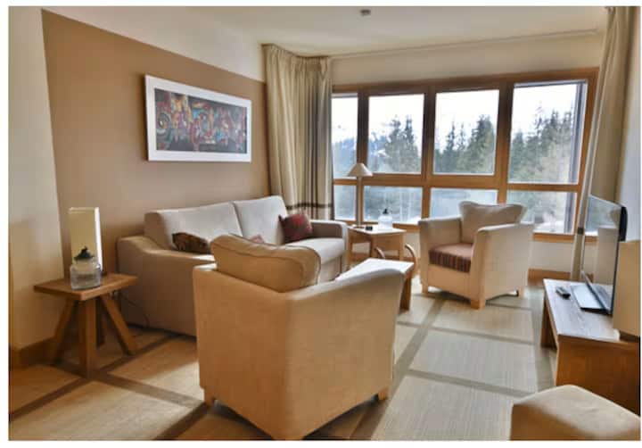 Altaia Appartement Familial 6p - 2ch - Ski In&out - Flaine