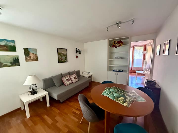 Bilocale Edith 6 - Serafini - Madonna di Campiglio