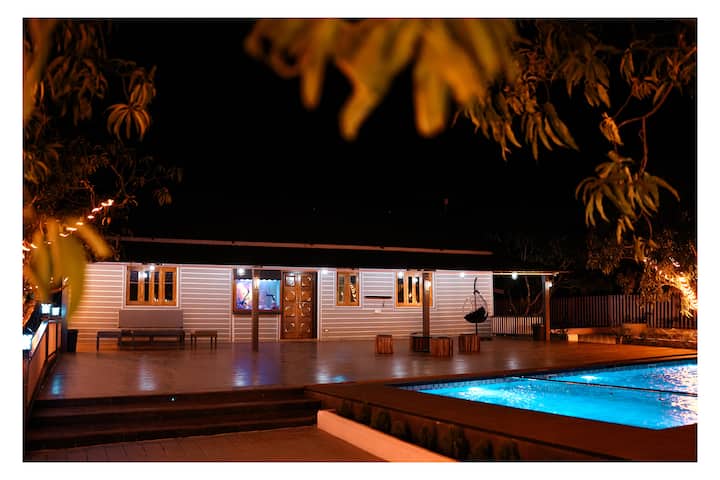 Gyanba Farm Villa - Dharwad