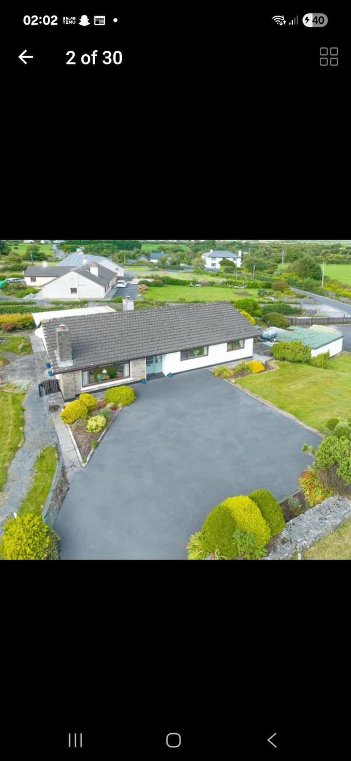 A Short Distance From The City Centre - Galway
