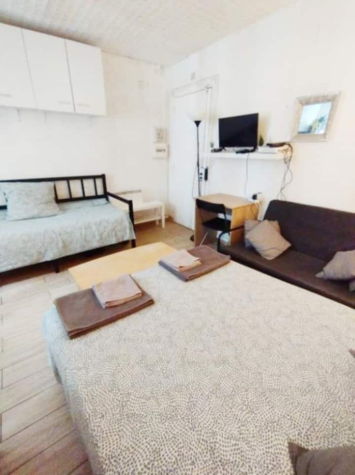 Appartement Entier Paris Centre. - Paris