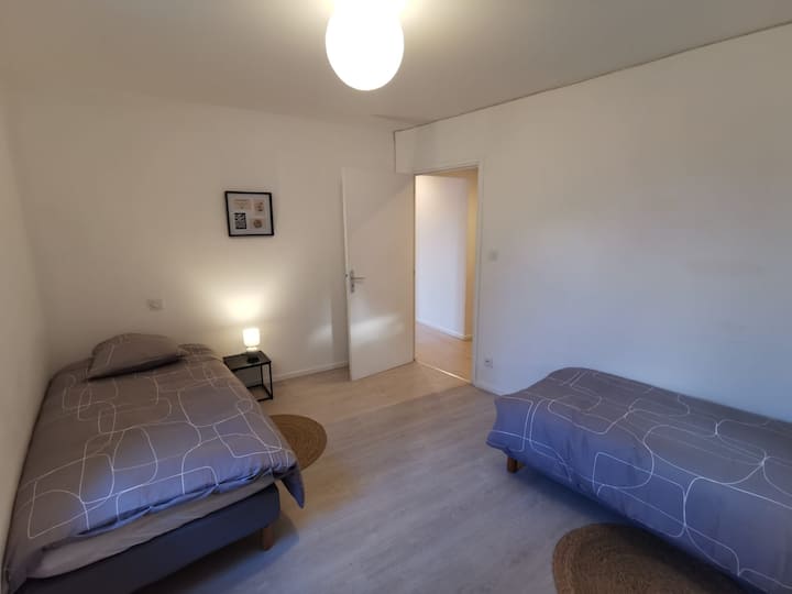 Le Logis De Pémille - Graulhet