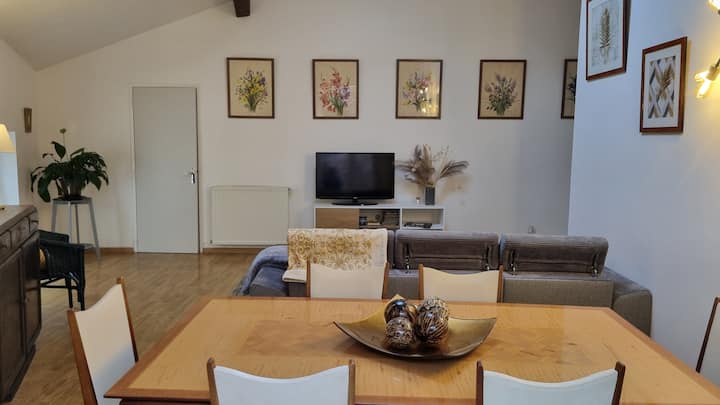 Maison, 4 Chambres Centre Ville Agen Avec Garage - Agen