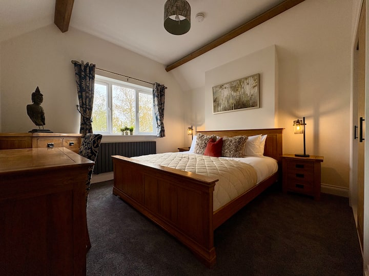 Beautiful 3-bed Home With Hot Tub In Ross-on-wye - Ross-on-Wye