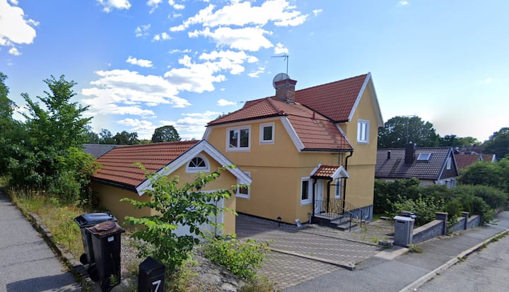 Företagsbostad Stockholm - Stockholm