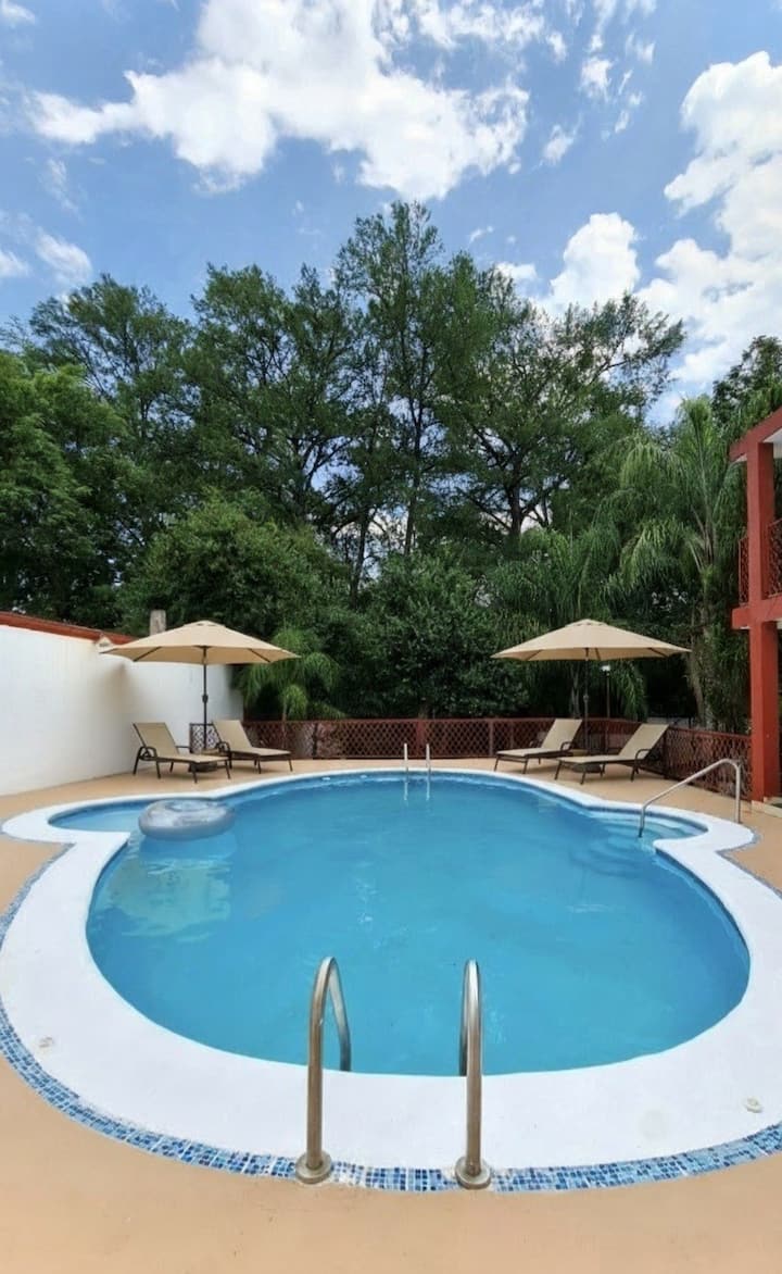 Hermosa Quinta En El Barro Carretera Nacional - Monterrey