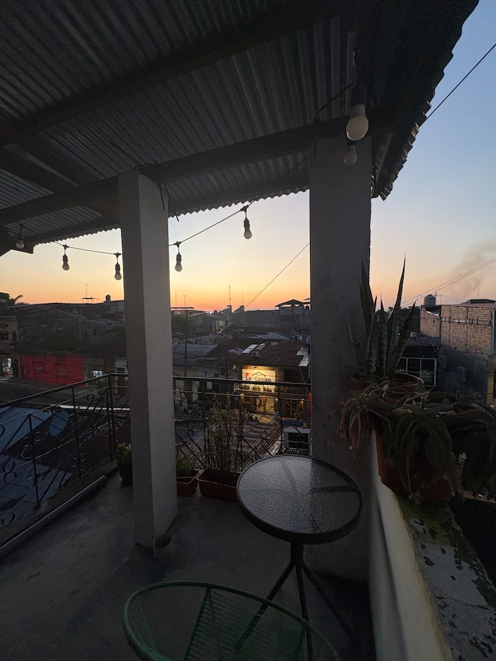 Hostal Pequeño Pero Céntrico Y Cómodo - Iquitos