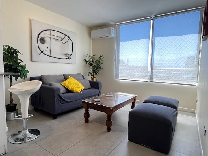 Moderno Centro Histórico / Bellas Artes - Santiago (Chile)