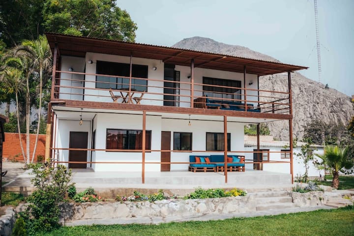 Casa De Campo Happy House - Santa Eulalia, Perou