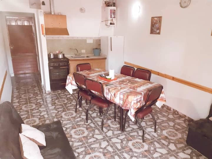 Casa Para 5/6 Personas - Santa Teresita