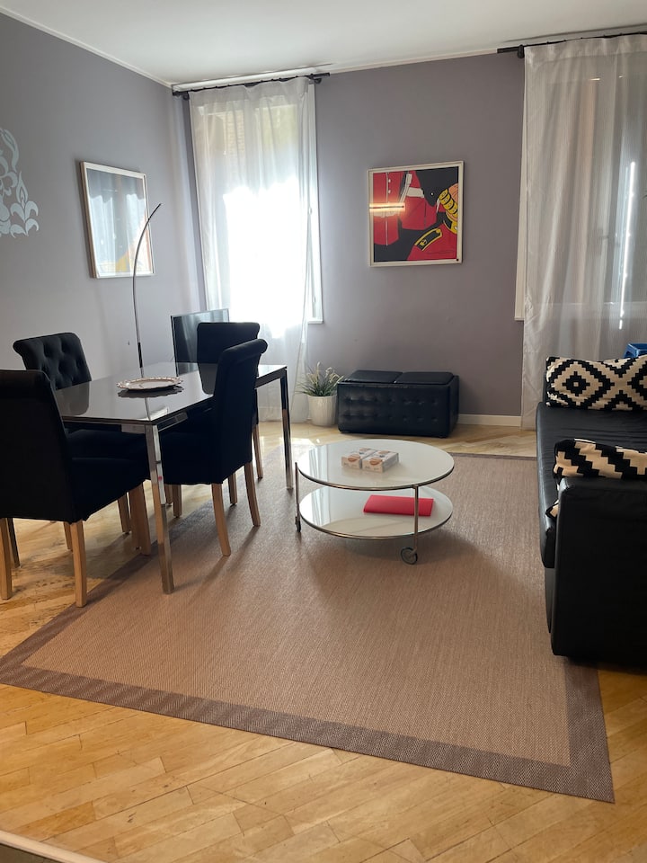 Hugo Apartment 30 Metres From St. Marco Square - Aéroport de Venise-Marco Polo (VCE)