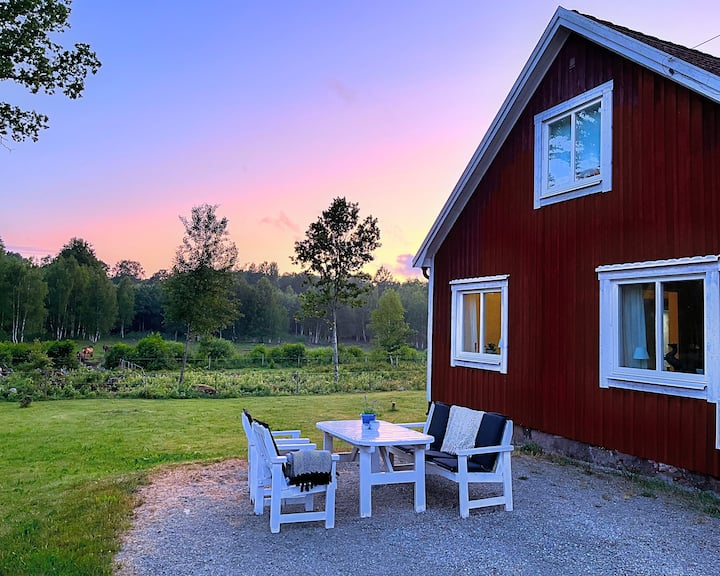 Torpet Mårslätt 2 - Tingsryd